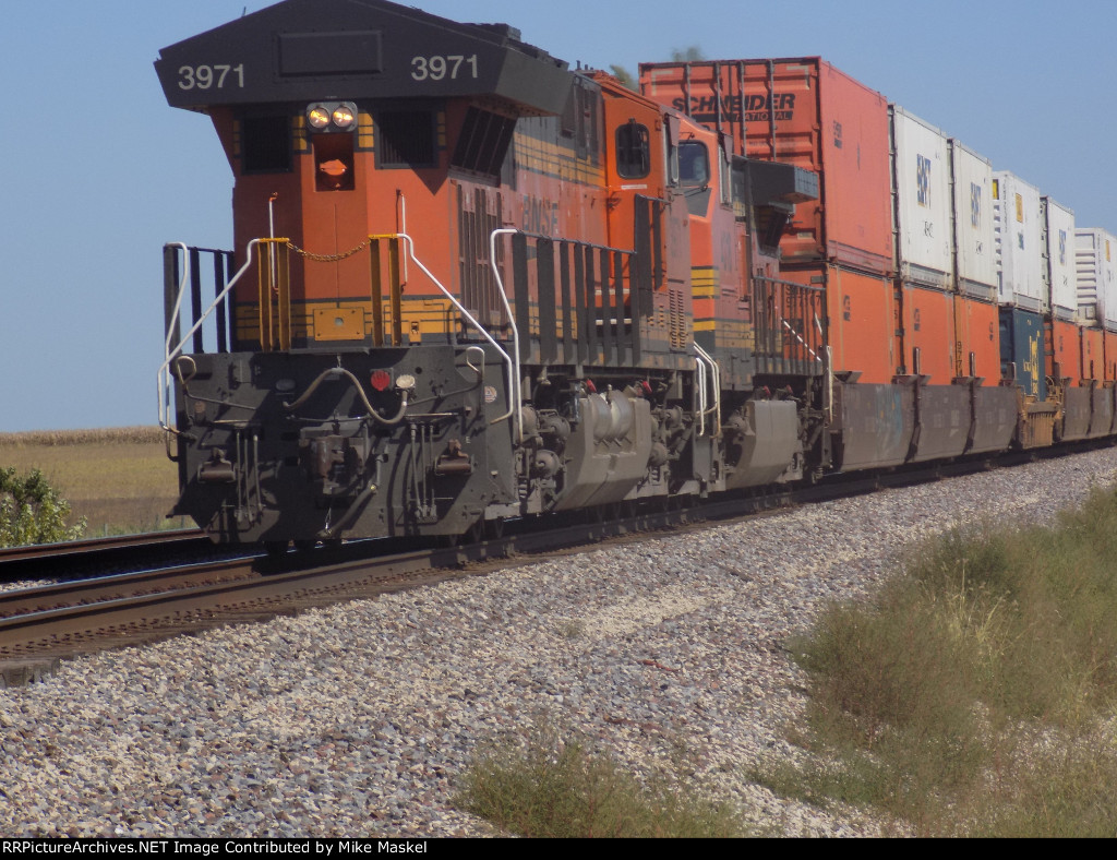 BNSF 3971